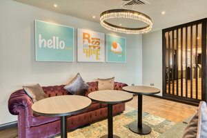 Premier Inn Manchester City Centre (England, Manchester, Brook Street), otel  İngiltere'den