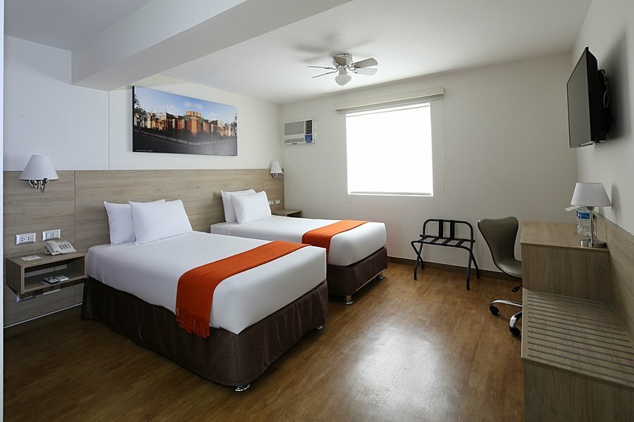 Otel San Antonio, Lima, foto