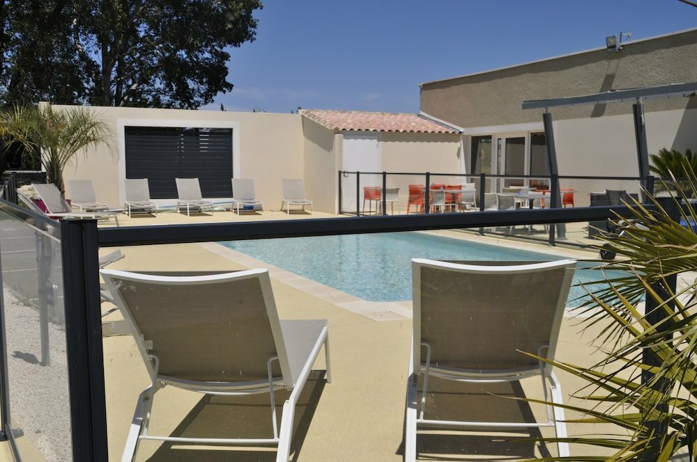 Otel Hôtel Le Caïman, , foto