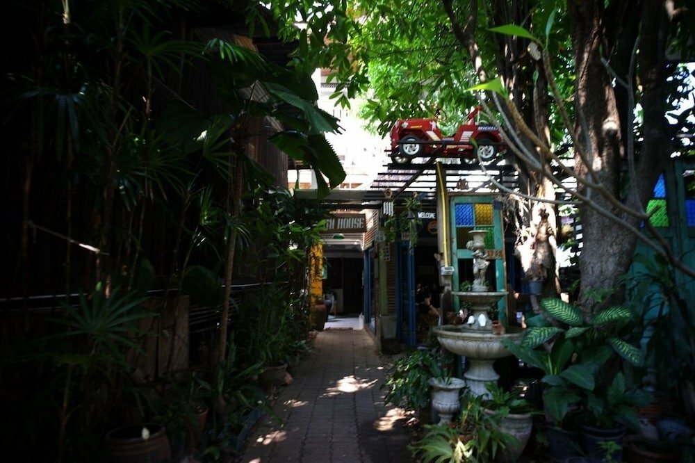 Otel Kim House Guest House, Chiang Mai, foto