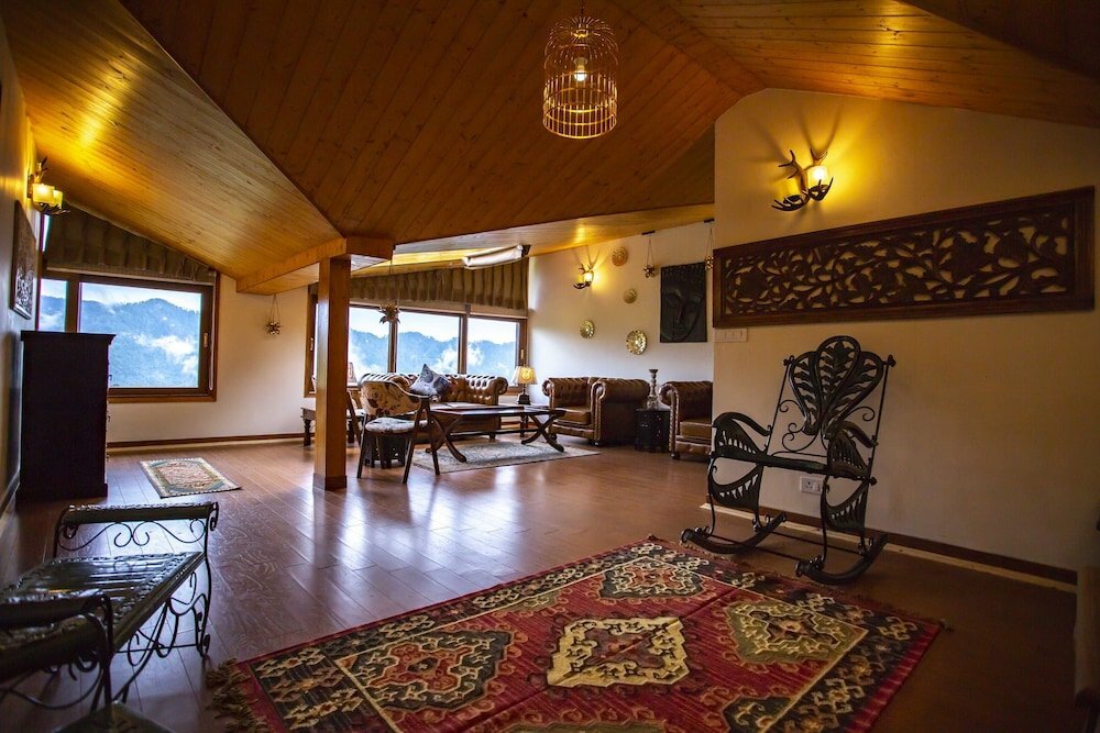 Otel The Manor Luxury Service Apartments, Himaçhal Pradeş, foto
