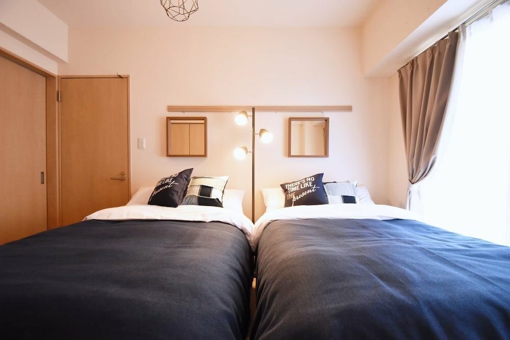 Otel Chamomile Nishimachi 201, Naha, foto