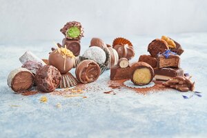 Praliné Scherrer (Sankt Gallen, Wil, Wil, Marktgasse, 28), ekmek fırını  St. Gallen'dan