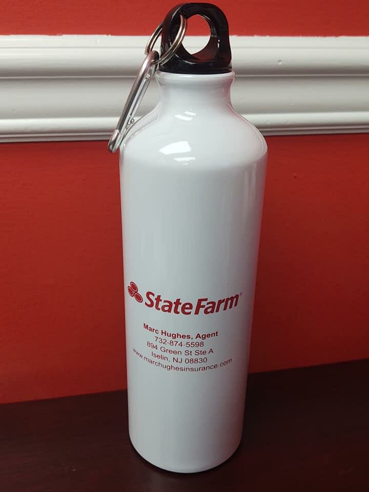 Sigorta şirketleri Marc Hughes - State Farm Insurance Agent, New Jersey Eyaleti, foto