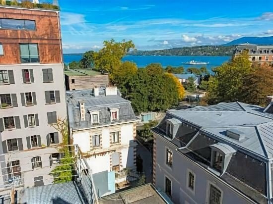 Pansiyonlar, hosteller Geneva Hostel, Cenova, foto