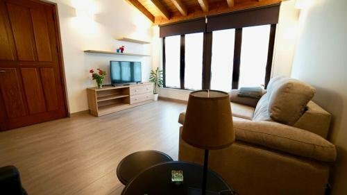Otel Apartamentos Rurales Argame, Asturias, foto