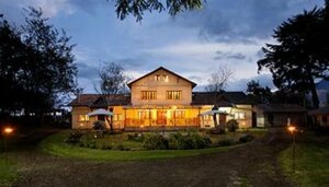 Hosteria Papagayo Cotopaxi (Pichincha), otel