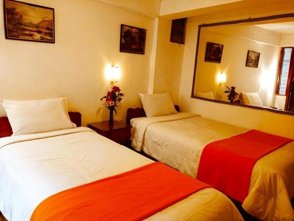 Otel Hostal Tu Hogar, Cusco, foto