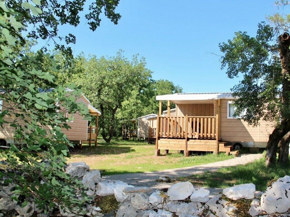 Otel Camping Les Cigales, , foto