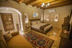 Zara Cave Hotel (Nevşehir, Nevşehir Merkez, Göreme Beldesi, Aydınlı-Orta Mah., Milli Sok., 9), otel  Nevşehir'den