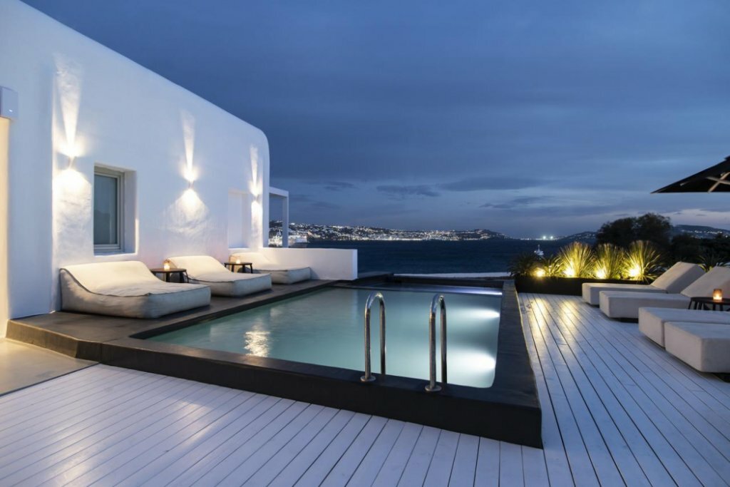 Otel Nimbus Mykonos, Dünya, foto