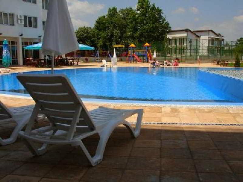 Otel Riviera Fort Complex, Burgaz, foto