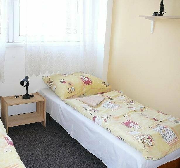 Otel Sporthostel Scandinavia, Prag, foto