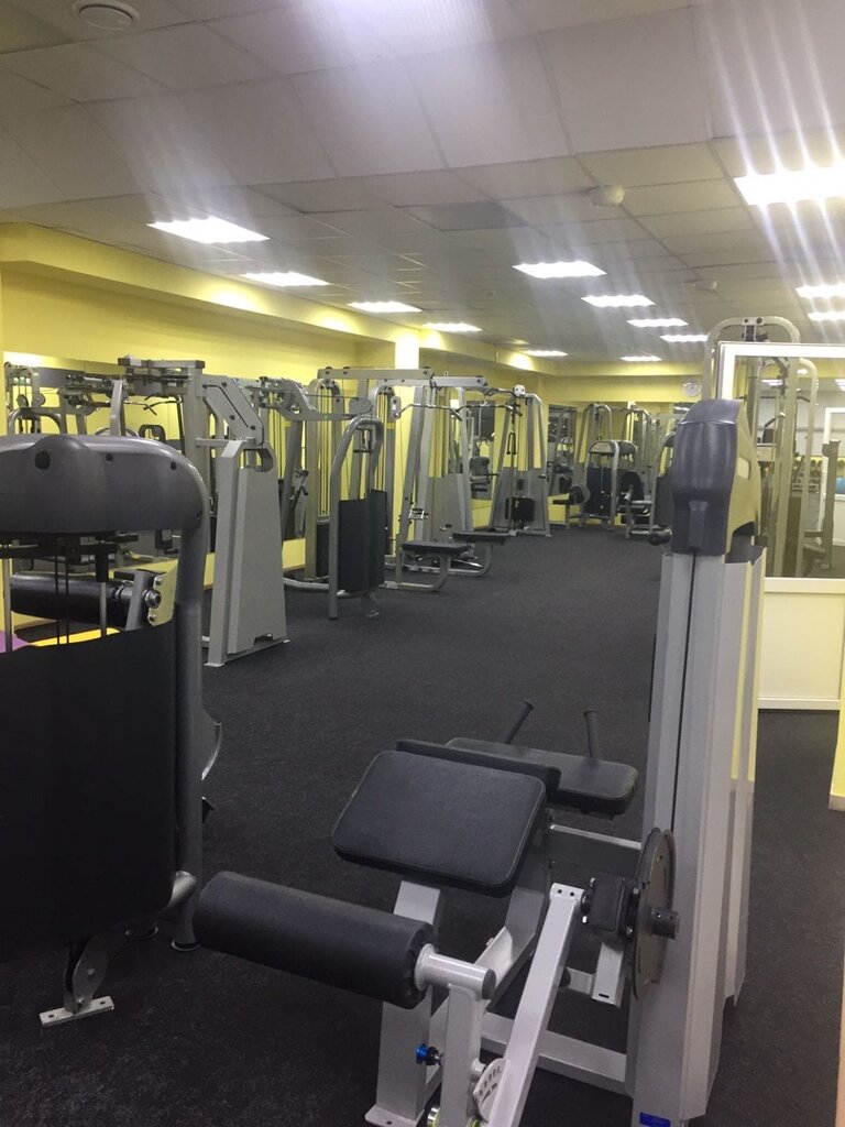 Spor ve jimnastik salonları Позитив, Kirov, foto