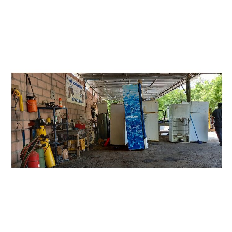 Beyaz eşya mağazaları Friogas, Dünya, foto
