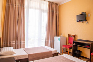 Guest house Akvarel (Nakhimova Street No:23), otel  Gelencik'ten