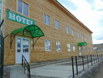 Tashantinskiy Hotel (Pogranichnaya ulitsa No:22, selo Tashanta), otel  Altay Cumhuriyeti'nden