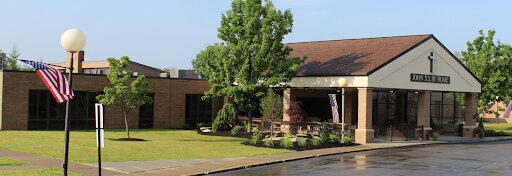 Tıp merkezleri ve klinikler Saint John Xxiii Home, Pennsylvania, foto