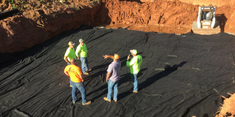 i̇nşaat firmaları L&s Site Contractor, Kuzey Carolina Eyaleti, foto