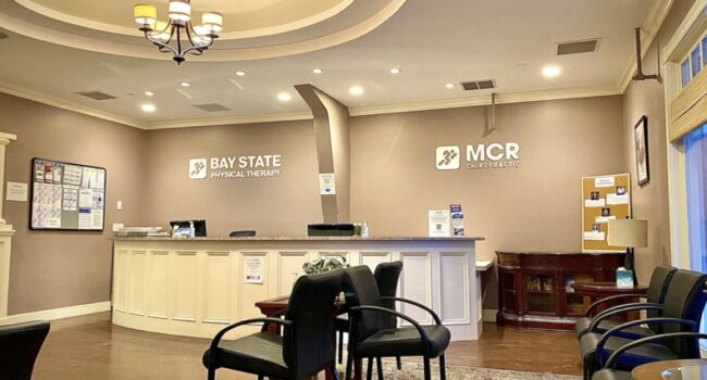 Tıp merkezleri ve klinikler Bay State Physical Therapy, Massachusetts, foto