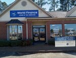 World Finance (Mississippi, Lee County), kredi komisyoncuları  Missisippi Eyaleti'nden