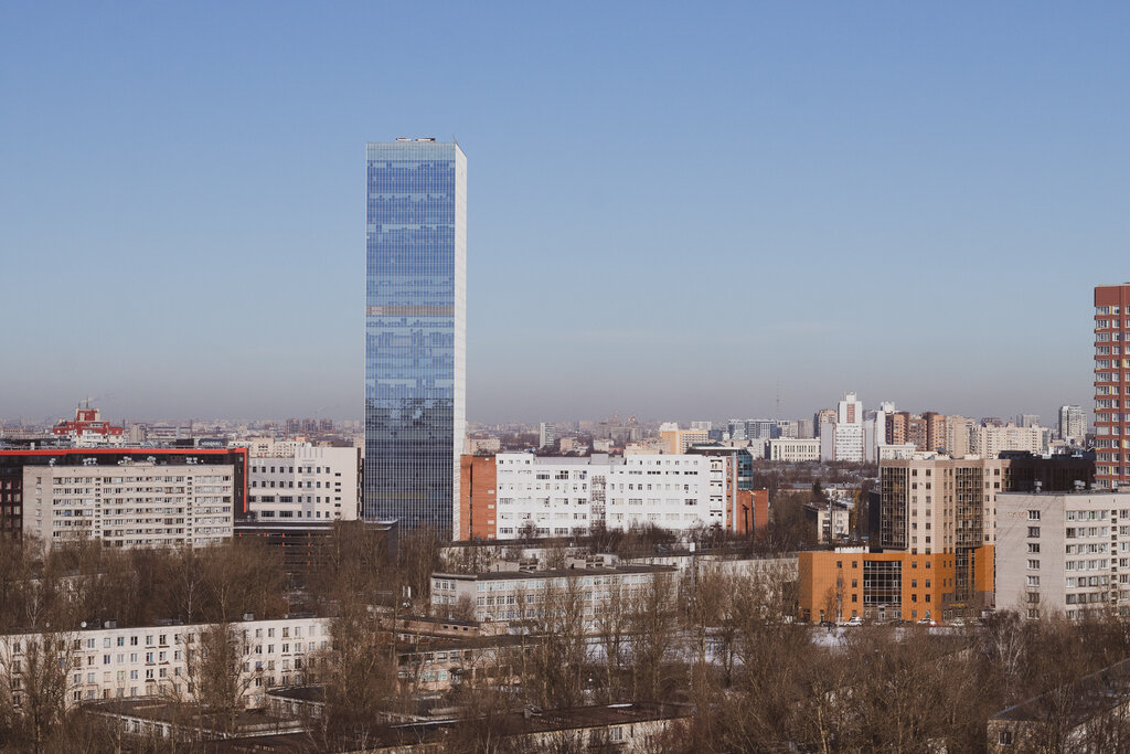 Kısa süreli konaklama Blue Bird Studio, Saint‑Petersburg, foto