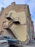 Доходный дом Лесниковых (Khersonskaya Street No:15-17), turistik yerler  Saint‑Petersburg'dan