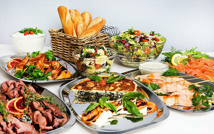 Restoran Coop Restaurang, Finspang, foto