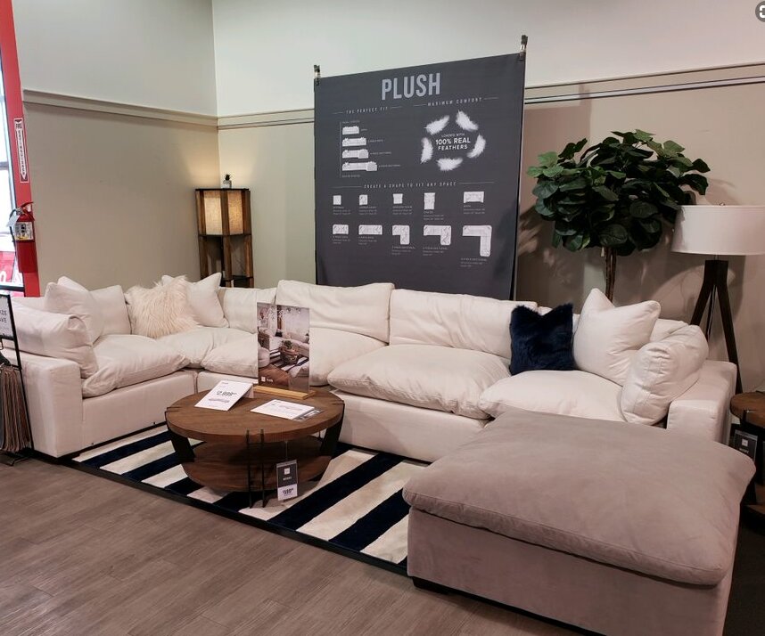 Mobilya mağazaları Value City Furniture, Clarksville, foto