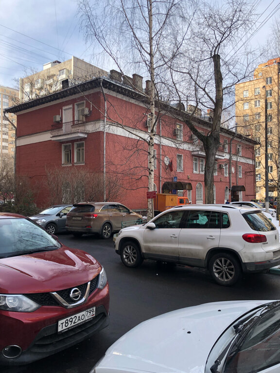 Konut servisleri kuruluşları REU № 22 rayona Izmaylovo, Moskova, foto
