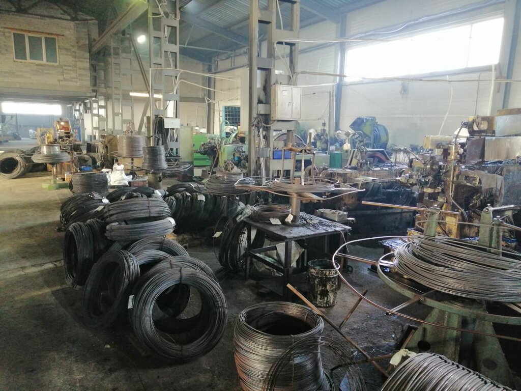 Montaj ekipmanları Метизная мануфактура, Novosibirskaya oblastı, foto