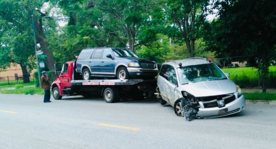 Çekici hizmeti Nwi Cash4Cars, İndiana Eyaleti, foto