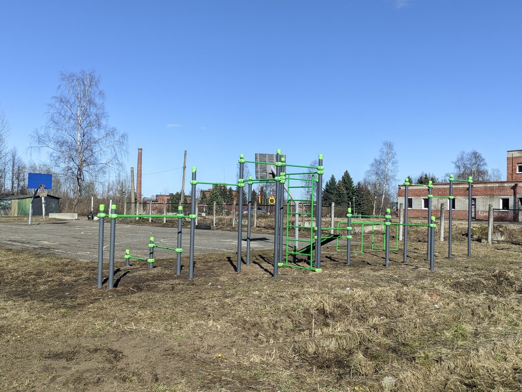 Stadyum Свобода, Rybinsk, foto