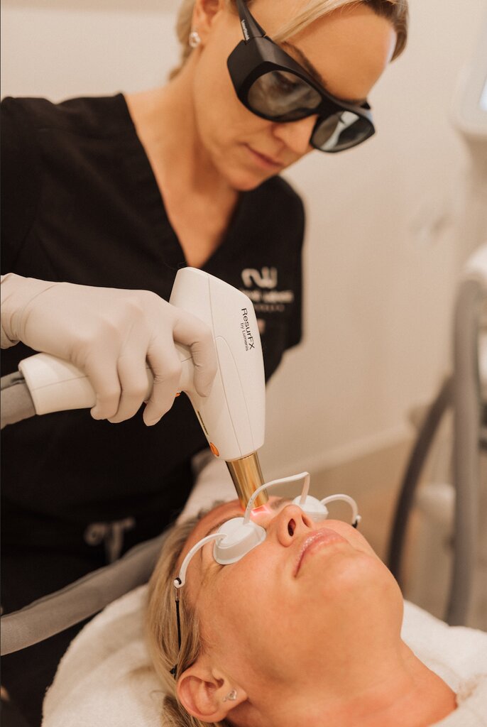 Spa Nulevel Wellness, Gilbert, foto
