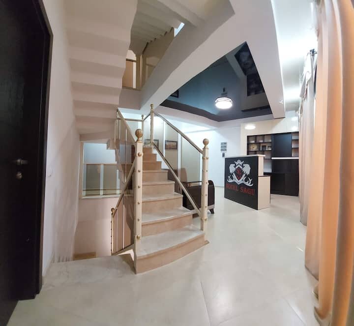 Otel Sagu, Kutaisi, foto