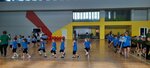 Olimp (bulvar Mira No:27), çok amaçlı spor tesisleri  Nevinnomissk'ten
