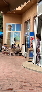 Bukhara (Alisher Navoi Avenue No:228), kafe  Çırçık'tan