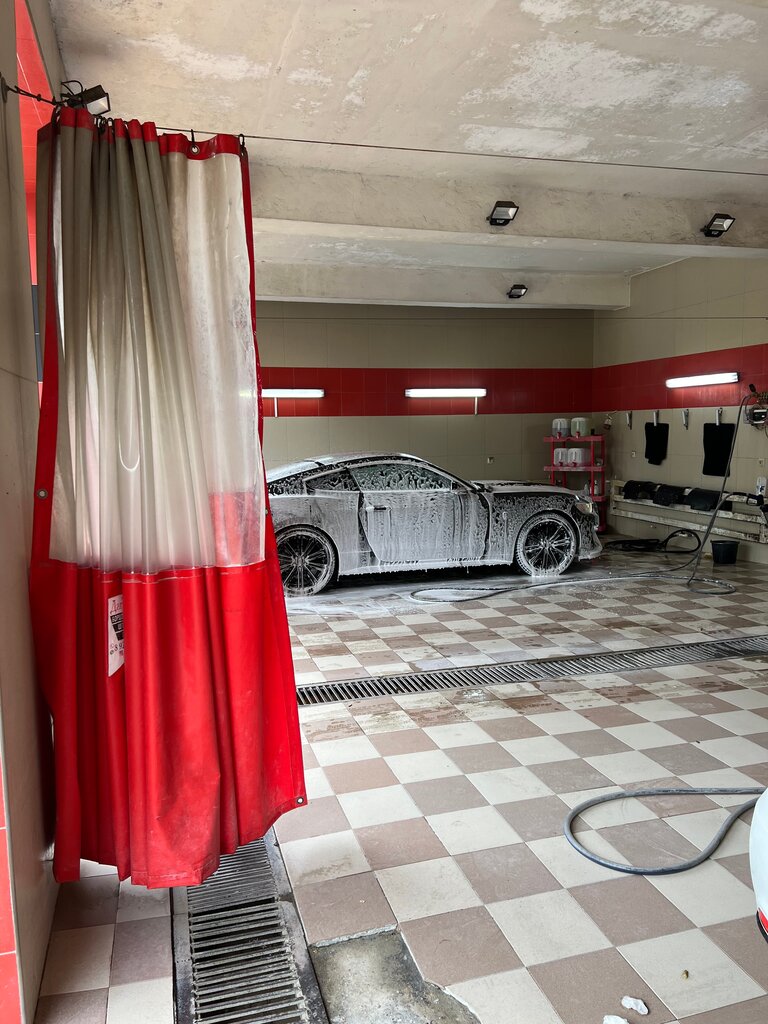 Oto yıkama Amg, Makhachkala, foto