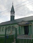 Мечеть (ulitsa Mira No:2, selo Nizhneye Alkeyevo), cami  Tataristan'dan