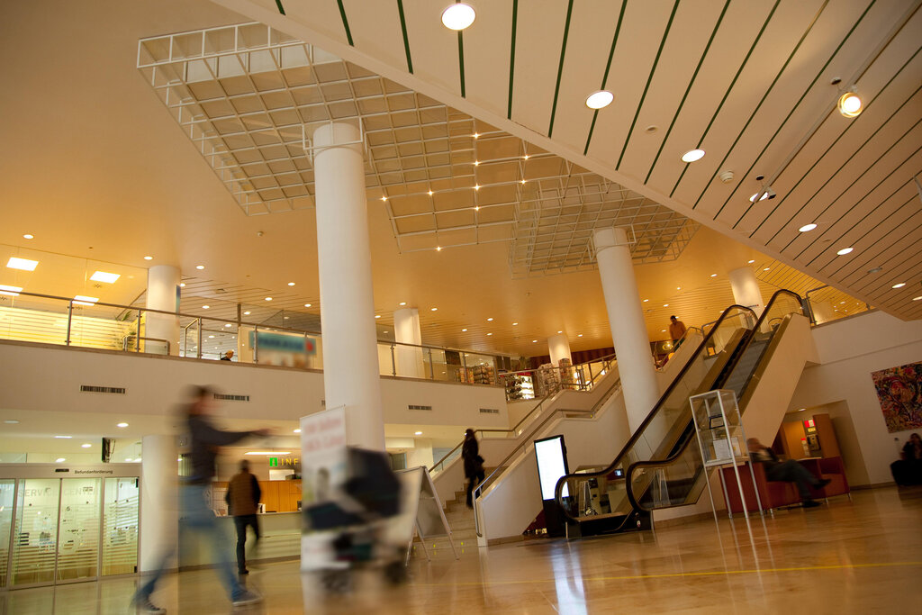 Hastaneler Kepler Universitätsklinikum GmbH, Geschäftsführung, Linz, foto