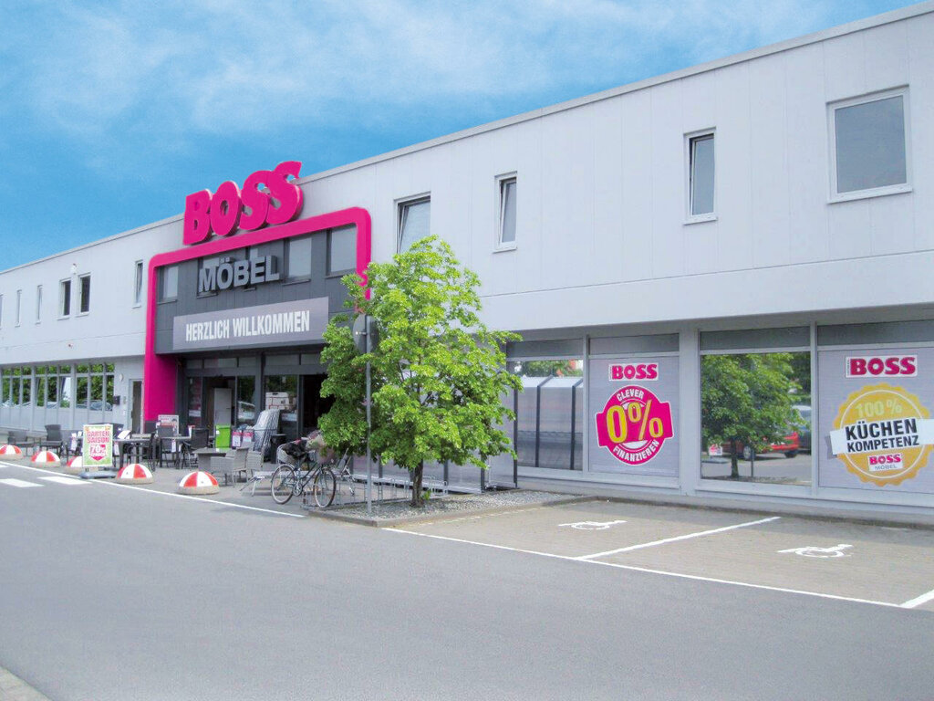 Mutfak mobilyaları Sb Möbel Boss, Brandenburg, foto