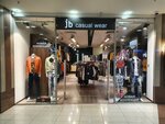 Jb Casual Wear (Engelsa Avenue No:154), giyim mağazası  Saint‑Petersburg'dan