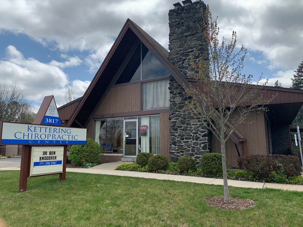Alternatif tıp merkezleri Kettering Chiropractic Center, Ohio Eyaleti, foto