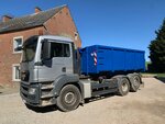 Vdw Containers (Namur, Sombreffe, Chaussée de Gembloux, 70), temizlik şirketleri  Namur İli'nden
