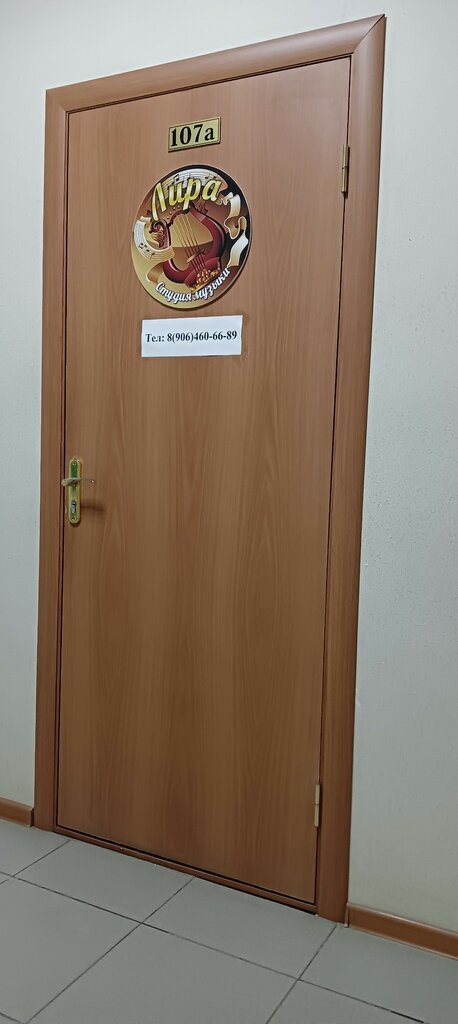 Müzik okulları ve konservatuarlar Лира, Mikhaylovsk, foto