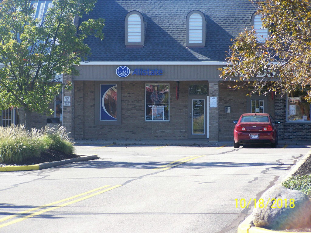 Sigorta şirketleri Michael J Preisler: Allstate Insurance, Ohio Eyaleti, foto