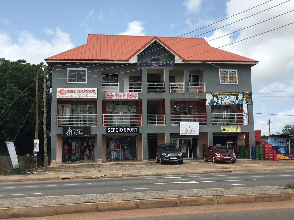 Yönetim ofisi Pernod Ricard Ghana, Dünya, foto