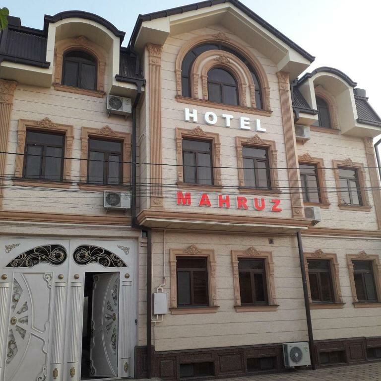 Otel Mahruz, Semerkant, foto