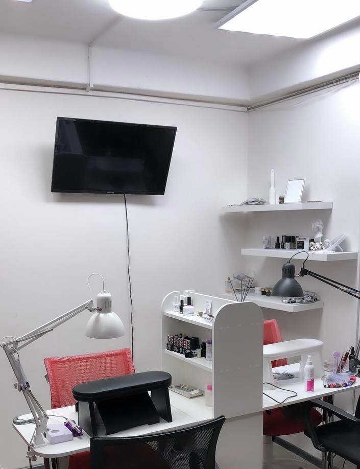 Güzellik salonu BQ-Studio, Saint‑Petersburg, foto