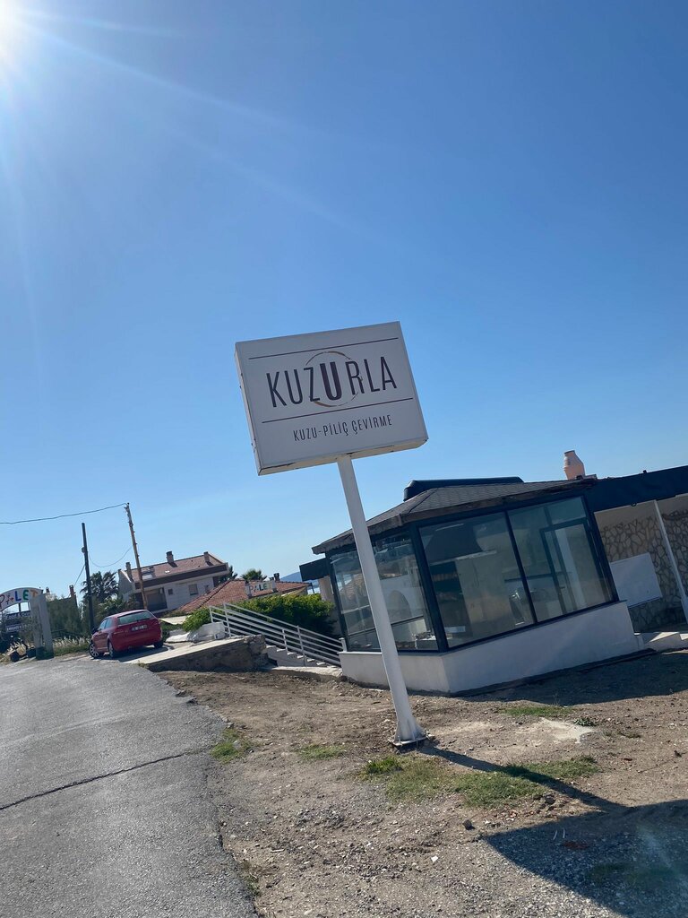 Restoran Kuzu Urla, Urla, foto